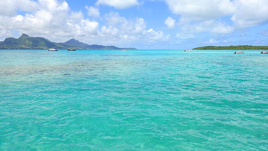 Blue Bay, Pointe d'Esny Pointe Jérome à l’île Maurice