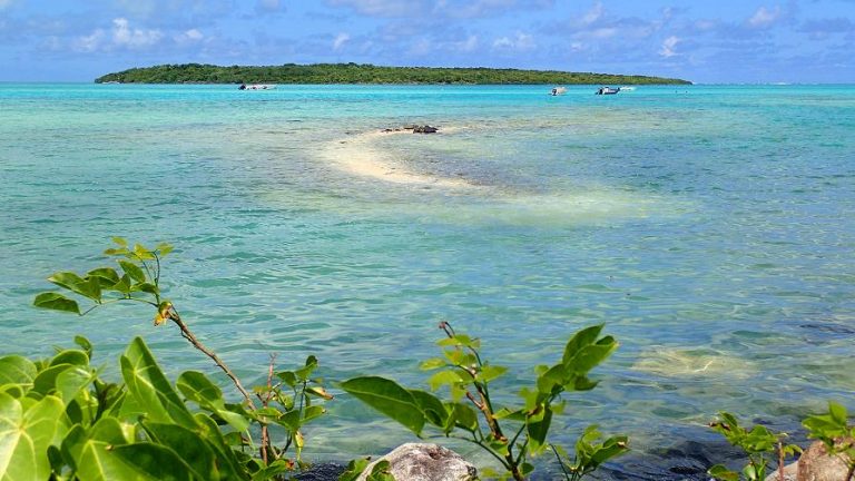 Blue Bay, Pointe d'Esny Pointe Jérome à l’île Maurice