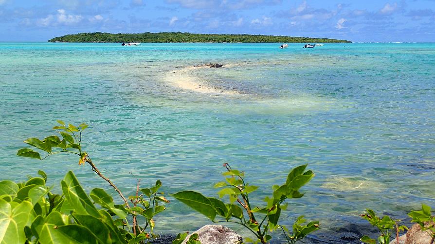 Blue Bay, Pointe d'Esny Pointe Jérome à l’île Maurice