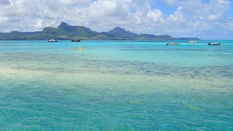 Blue Bay, Pointe d'Esny Pointe Jérome à l’île Maurice